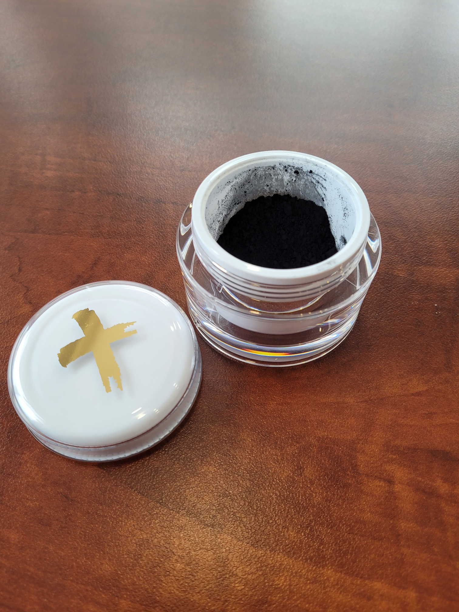 Ashes | St. Barnabas Anglican Church