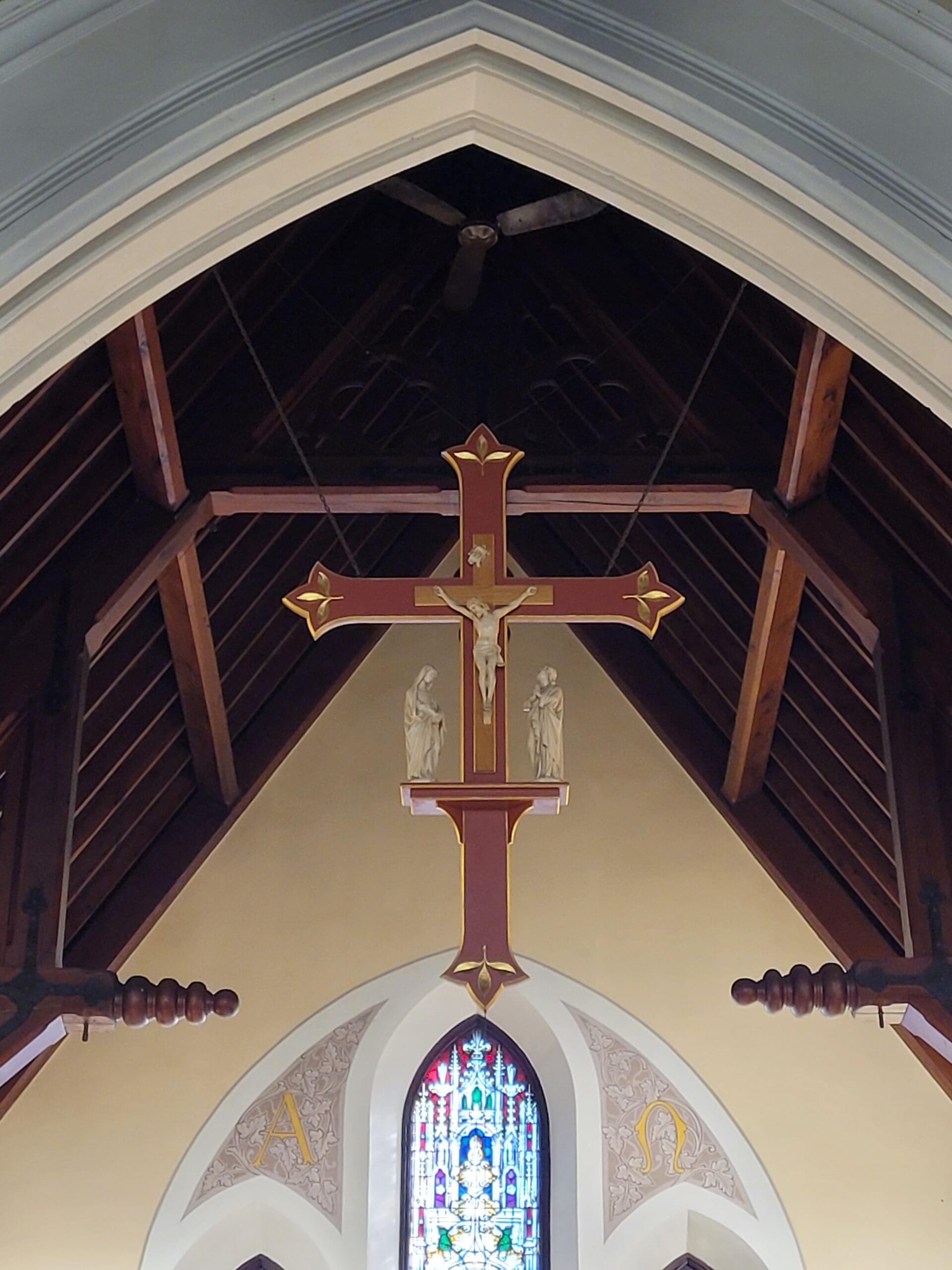 The Rood | St. Barnabas Anglican Church